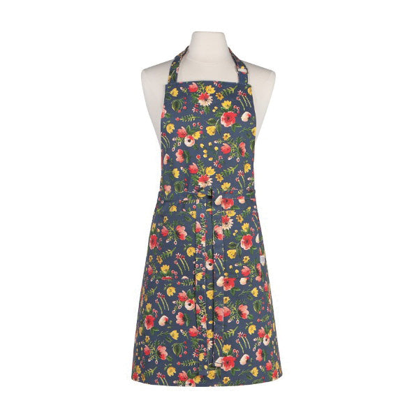 Midnight Garden Chef Apron, By Danica Now Designs – Cosy Yarns and Gifts