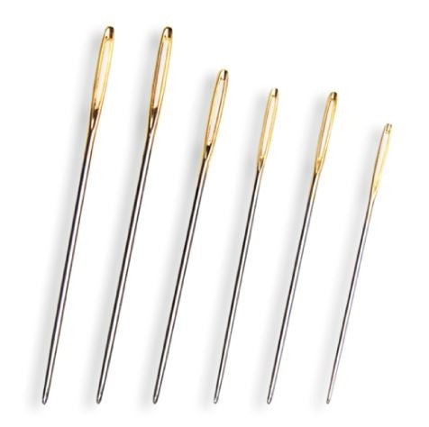 Shirotake Darning Needles, Package of 6 – Cosy Yarns and Gifts